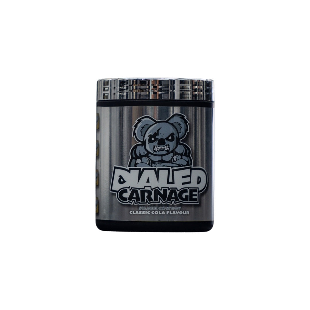 TXA - Dialed Carnage – Essential Supps Marrickville