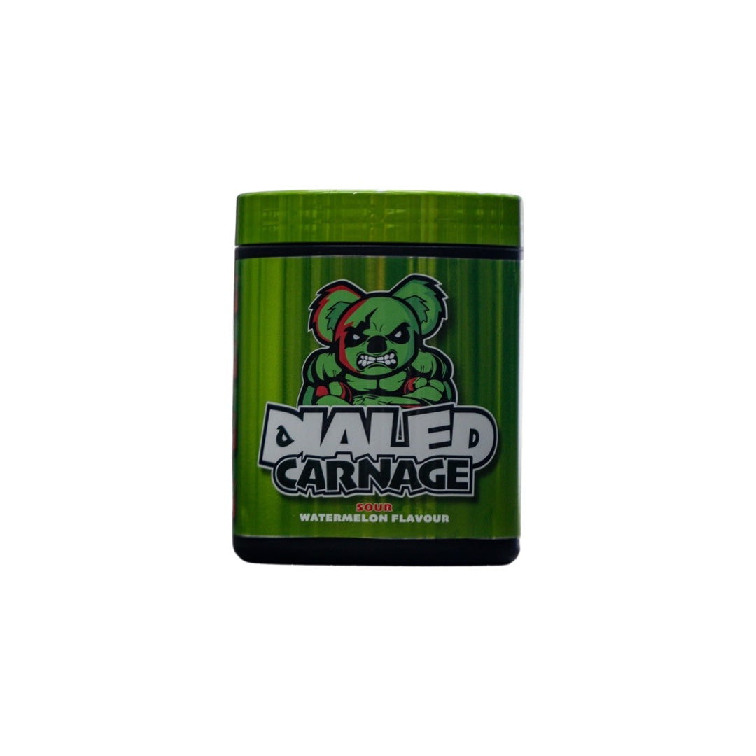 TXA - Dialed Carnage – Essential Supps Marrickville