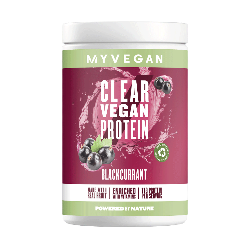 My Protein - Clear Vegan protein – Essential Supps Marrickville