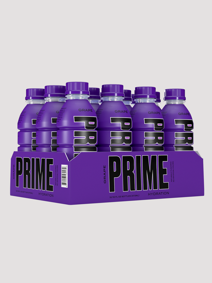 PRIME - HYDRATION DRINK (12 Pack) – Essential Supps Marrickville