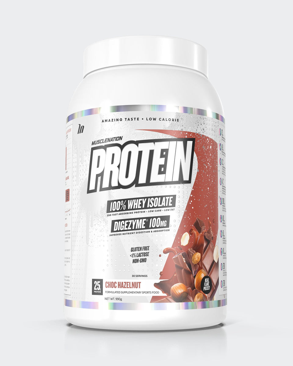Muscle Nation - WPI – Essential Supps Marrickville